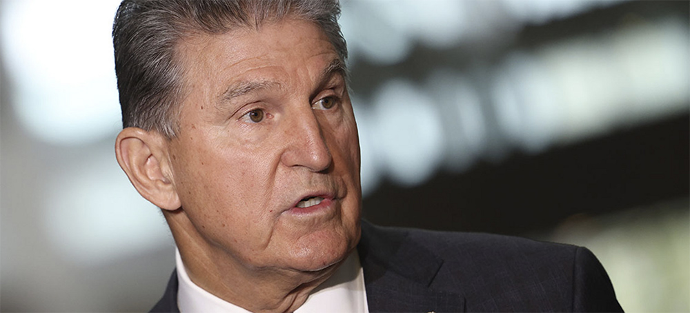 As Sen. Joe Manchin's Star Rose in West Virginia, the FBI and IRS ...