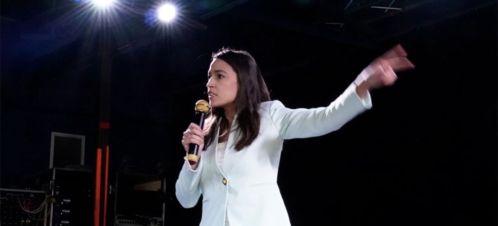 AOC Came to Texas and Named Names