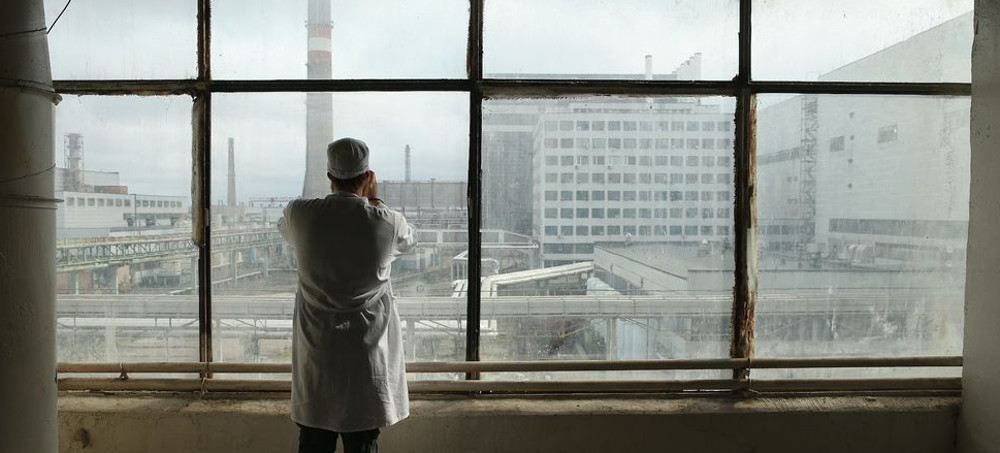Trapped in the Endless Night Shift at Chernobyl