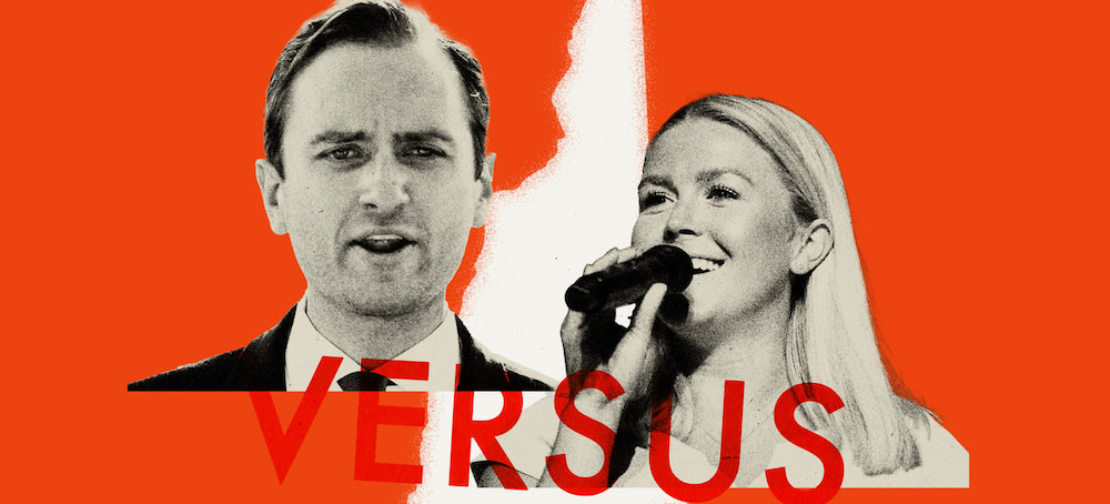 This House Race Is New Ground Zero in the MAGA Civil Wars