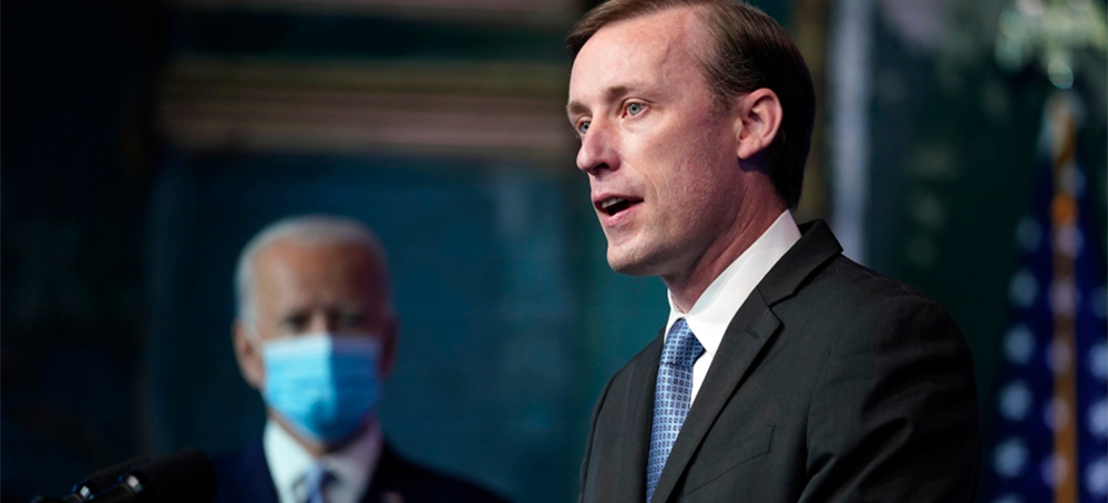 Jake Sullivan: US Will Act ‘Decisively’ if Russia Uses Nuclear Weapons ...