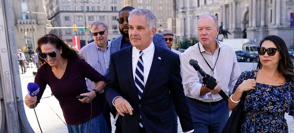 Philadelphia Elected a Progressive Prosecutor Twice. The State ...
