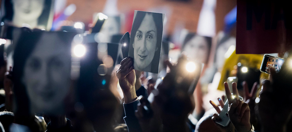 Brothers Jailed for 40 Years Over Car-Bomb Murder of Maltese Panama ...