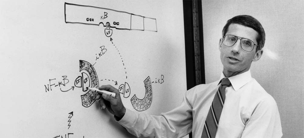 A Message to the Next Generation of Scientists