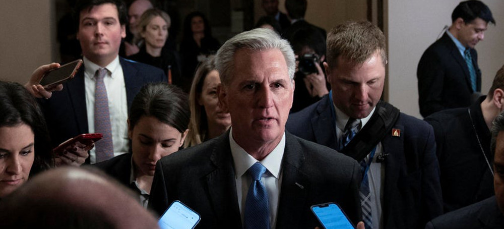 Which Conspiracy Theories Made It Into the House Rules Package?