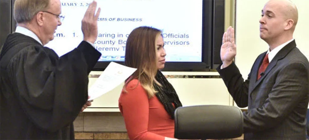 More Evidence of Voter Fraud Uncovered, Republican of Course