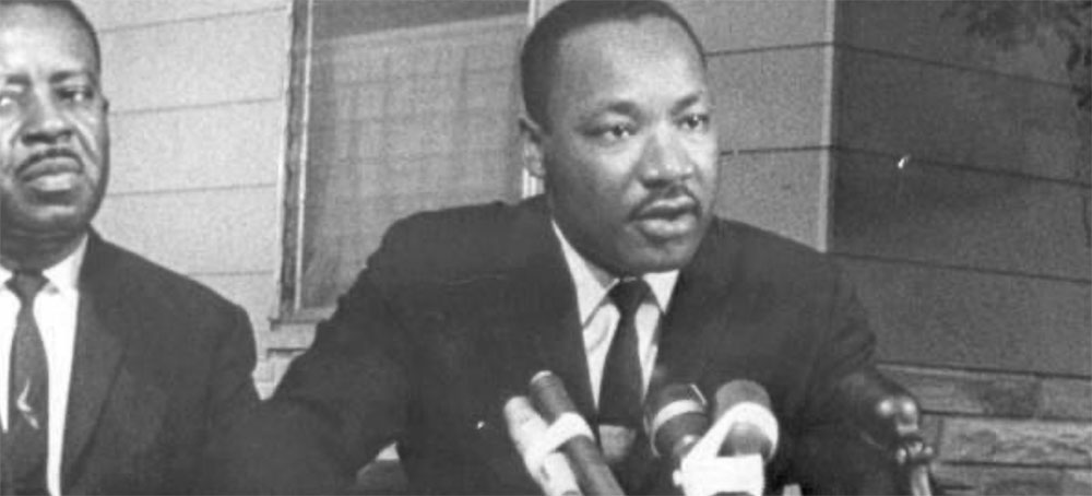 The Forgotten Socialist History of Martin Luther King Jr.