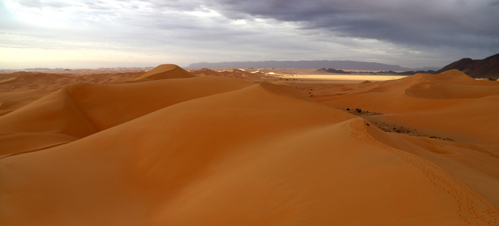 Atmospheric Dust May Have Hidden True Extent of Global Heating