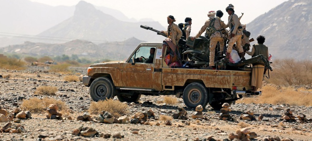 There's Still No End in Sight to Yemen's Catastrophic War