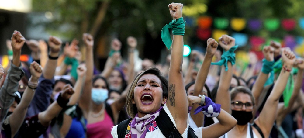 On International Women's Day, Hard-Won Progress Toward Gender Equality ...