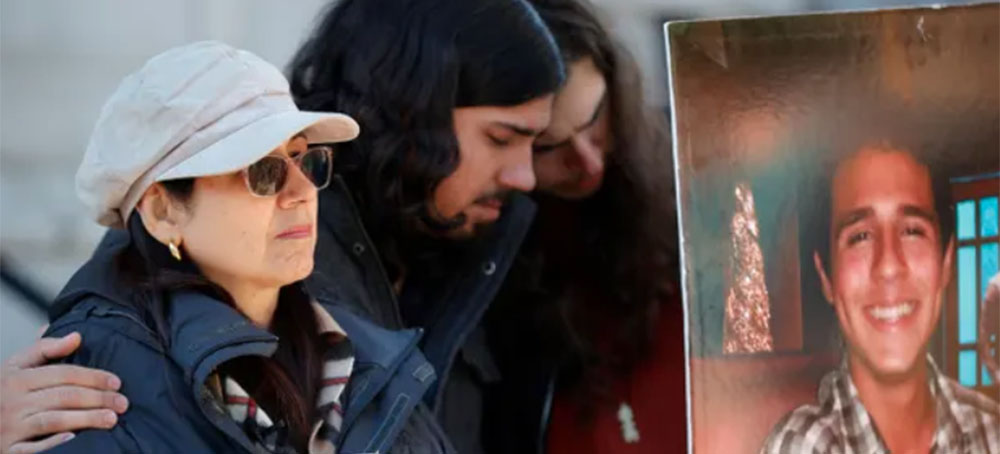 Officers in 'Cop City' Raid Shot Pepperball Gun Into Activist's Tent First