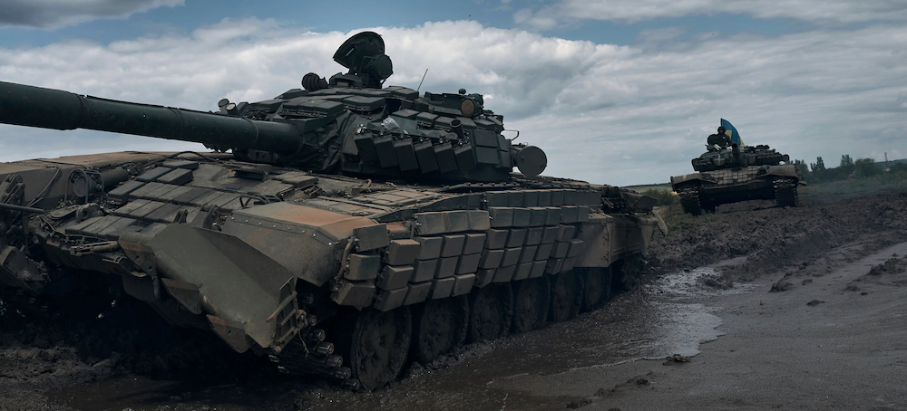 Russian Attempt to Cover Up Bakhmut Retreat Majorly Backfires