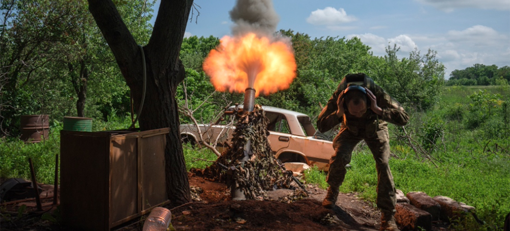 Ukraine's Counter-Offensive Appears to Have Begun