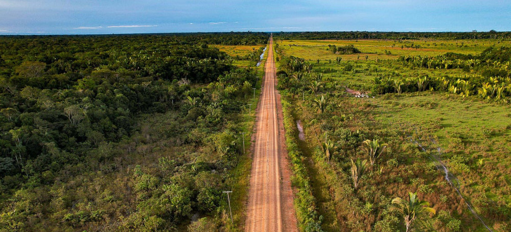 Amazon's Road to Ruin: Highway Threatens Heart of the Rainforest
