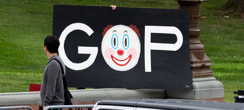 As Ominous Threats Rise, the US Is Mired in Moronic, Clownish Politics