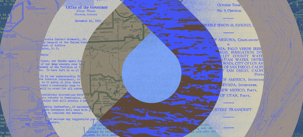 Western States Opposed Tribes’ Access to the Colorado River 70 Years ...