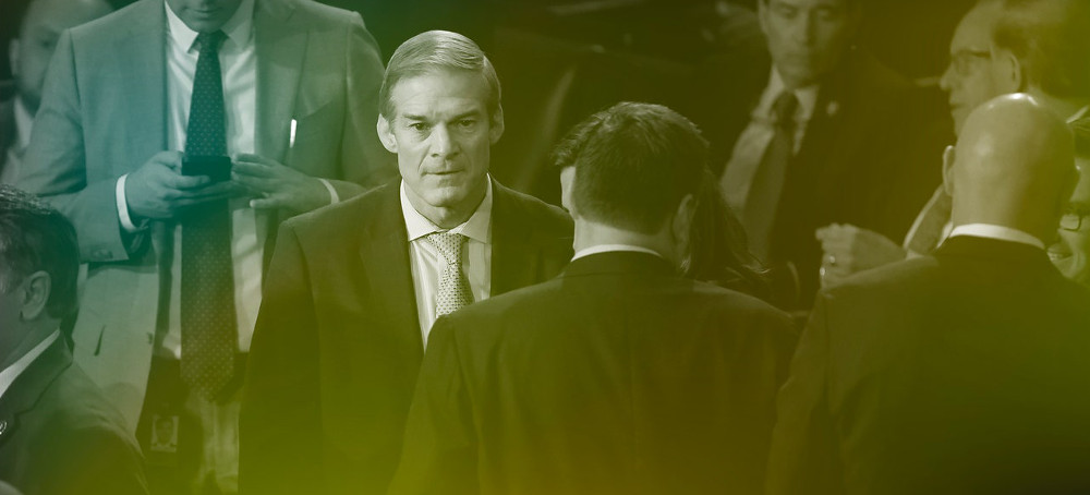 Jim Jordan’s Symbiotic, Democracy-Eroding Relationship With Donald Trump