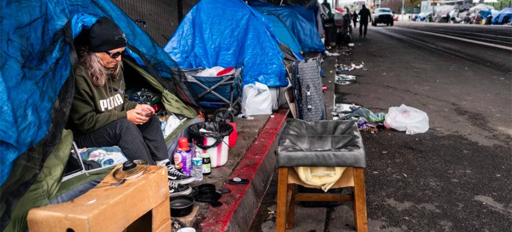What a Landmark New Study on Homelessness Tells Us