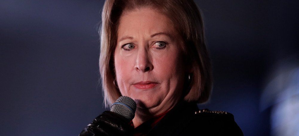 Team Trump Never Dreamed Sidney Powell Would Flip on Them