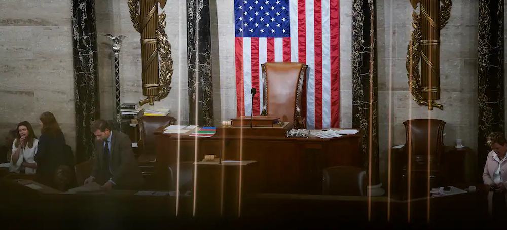Here Are the Nine Republican Candidates Running for House Speaker