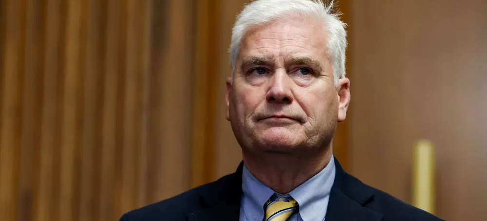 House Republicans Pick Tom Emmer as New Speaker Nominee