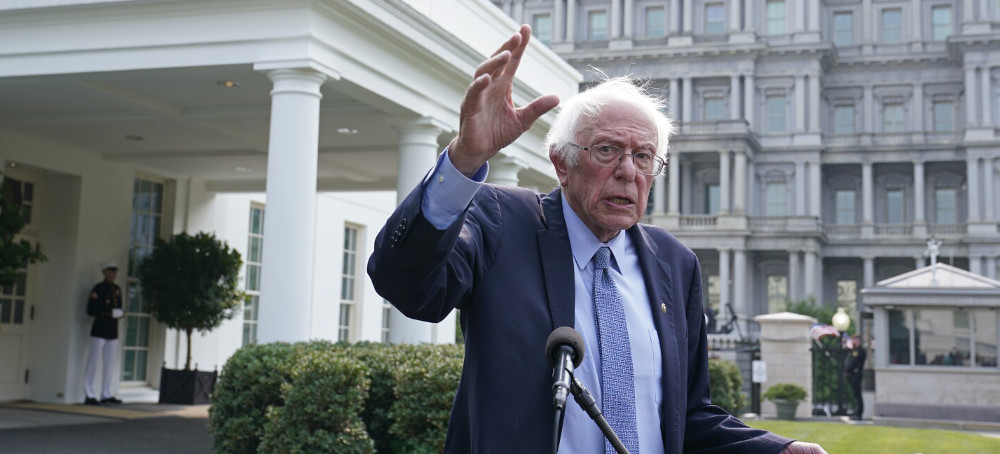 Biden and Sanders Meet Union Organizers Amid Labor Turmoil