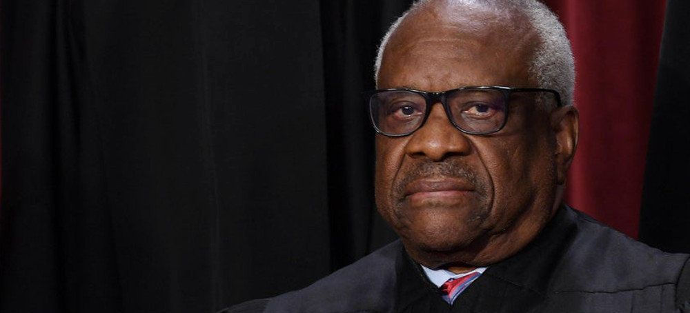 Clarence Thomas' Forgiven RV Loan Isn't Just an Ethics Issue