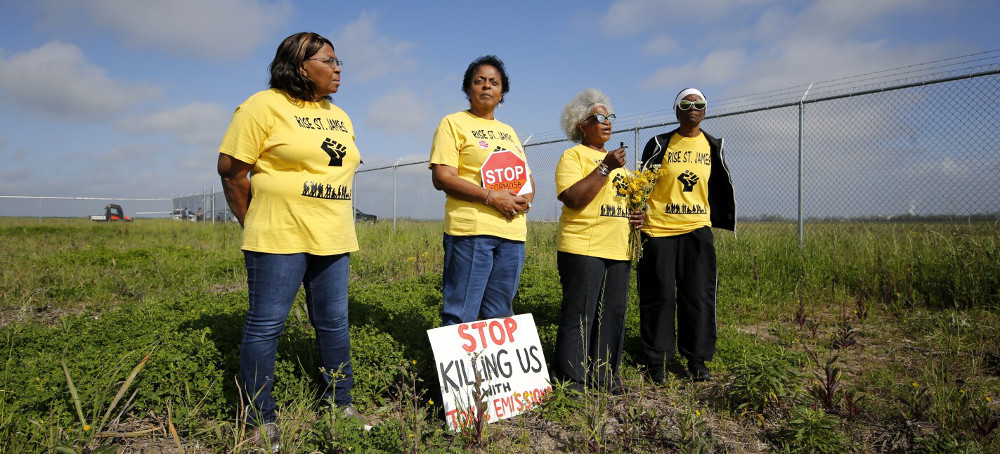 Louisiana Was Open to Cancer Alley Concessions. Then EPA Dropped Its ...