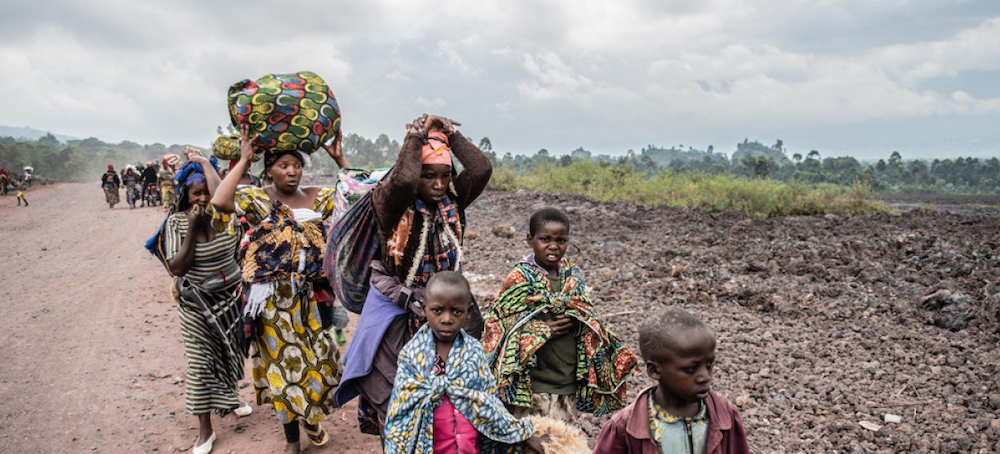 Online Atrocity Database Exposed Thousands of Vulnerable People in Congo