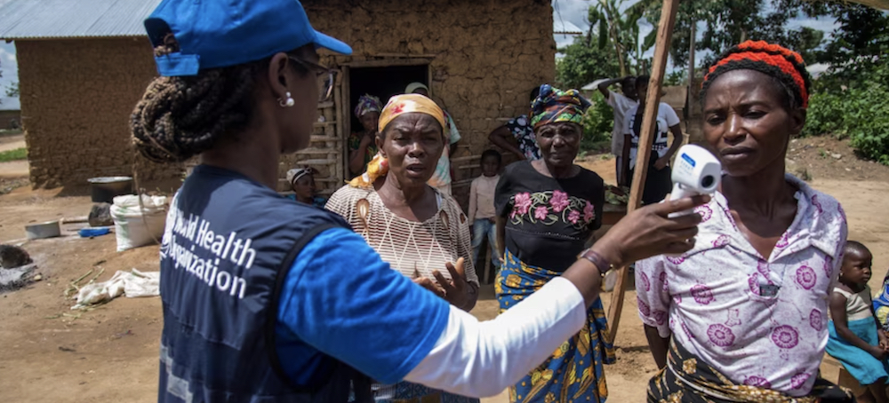 Internal Documents Show the World Health Organization Paid Sexual Abuse ...