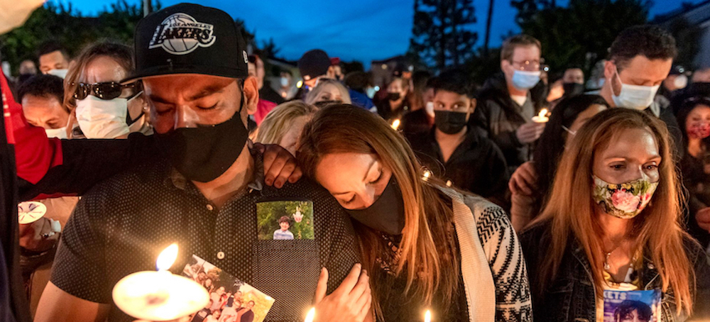 US Breaks Record for Most Mass Shootings in Single Year After Weekend ...