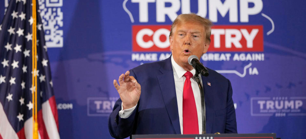 Trump Tells Supporters, 'Guard the Vote.' Here's the Phrase's Backstory ...