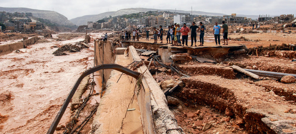 How Libya’s Chaos Left Its People Vulnerable to Deadly Flooding