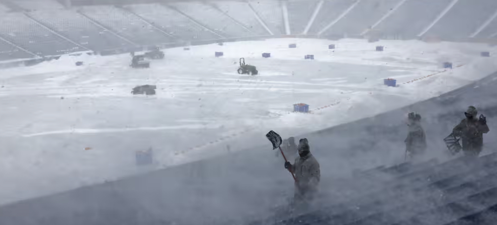 Arctic Blast Continues to Sweep Entire US Setting Record-Low Temperatures