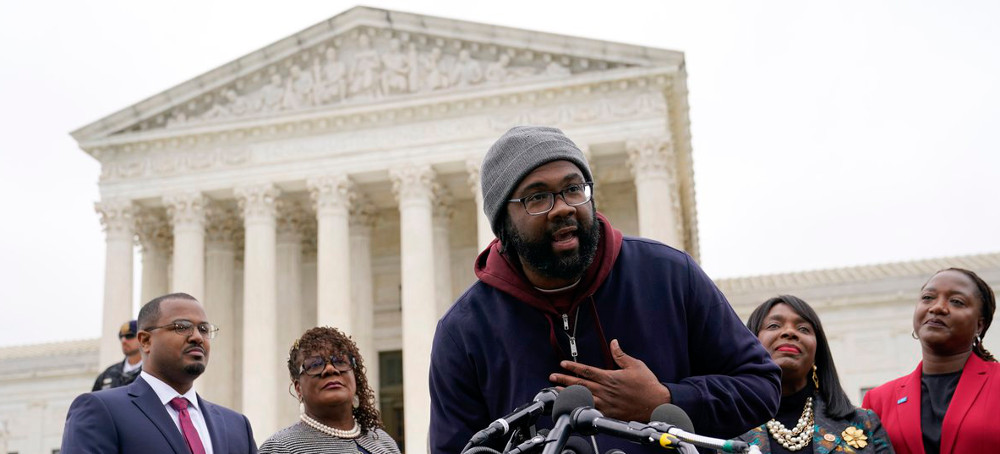 Black Voting Power Gets Boost in Alabama as New Us House Districts ...