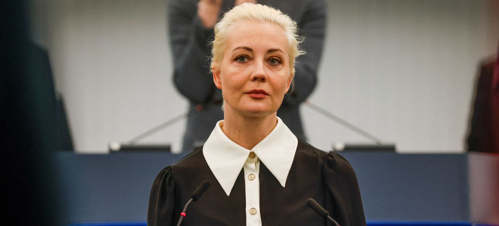 Navalny's Widow Worried About Arrests as Funeral Set for Putin Critic