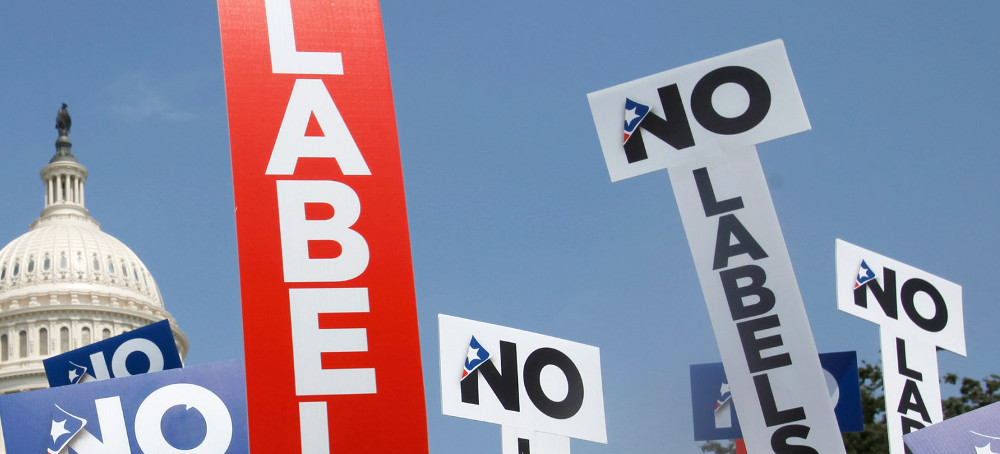 No Labels Moving Ahead With Its 2024 Spoiler Campaign