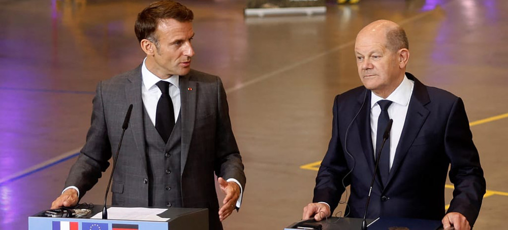 Scholz, Macron and Tusk to Meet in Berlin to Hash Out Differences on ...