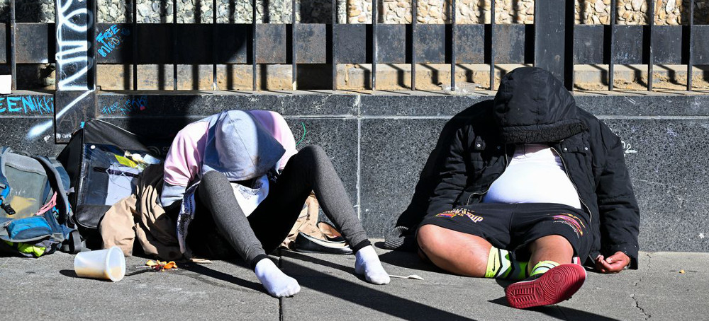 The Supreme Court Case That Could Turn Homelessness Into a Crime, Explained