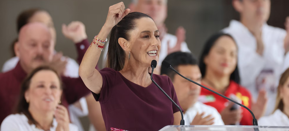 How Claudia Sheinbaum Could Change Mexico