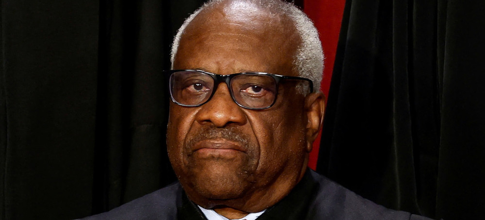 David Brock on Clarence Thomas and Supreme Court Hijack: ‘The Original Sin’