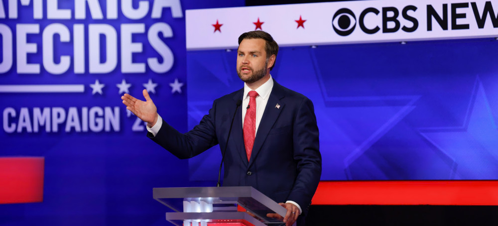 JD Vance Is the Handpicked Leader of the Anti-democracy Movement in the US