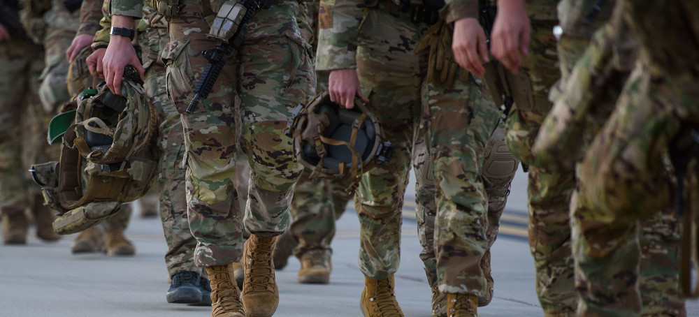 Republicans Are Trying to Disenfranchise Military Voters