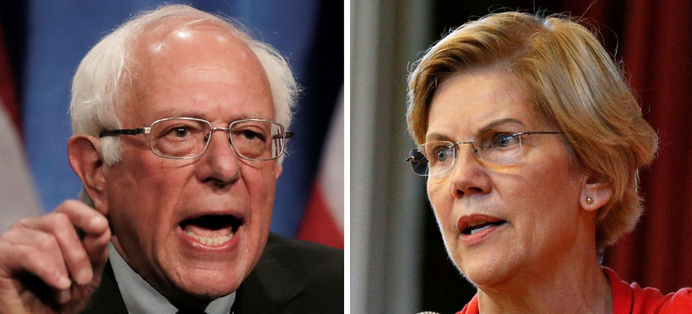 'A Warning': Warren, Sanders Address Sympathy for UnitedHealthcare CEO ...