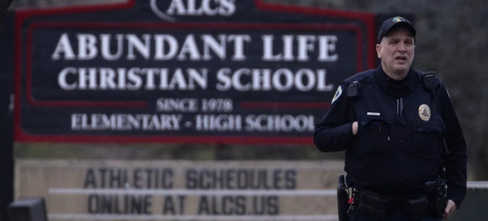 Madison Wisconsin Shooting Was the 323rd at Elementary or Secondary ...