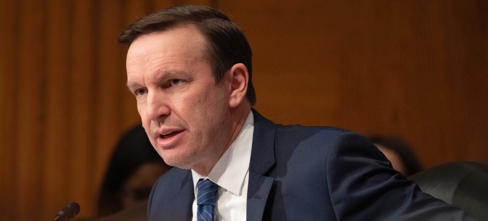 Democratic Senator Chris Murphy: Trump’s Plans to Undermine Democracy ...