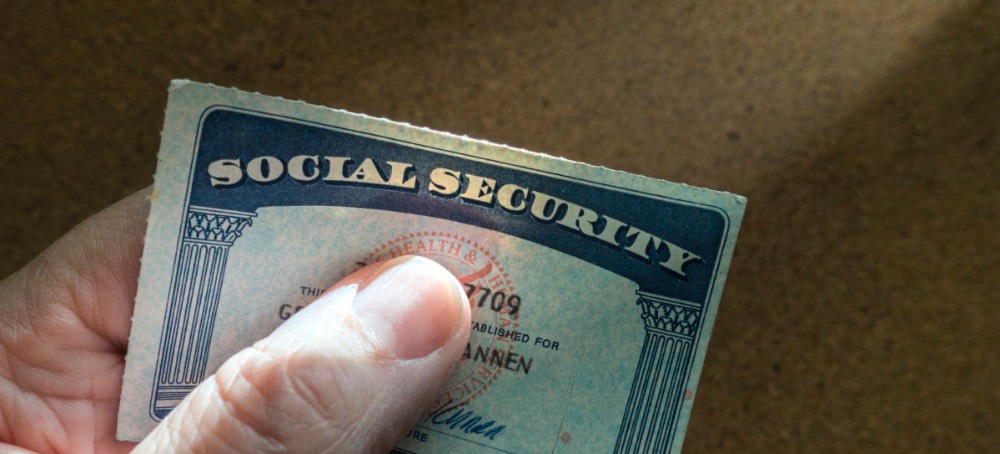 Republican Says Cuts to Social Security Should Be 'On the Table'
