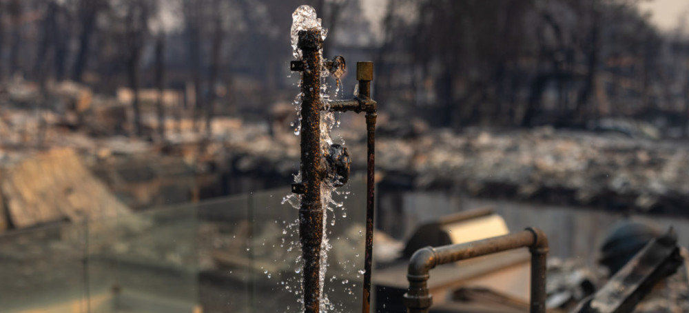Wildfires Can Contaminate Drinking Water with Harmful Chemicals. Here’s ...