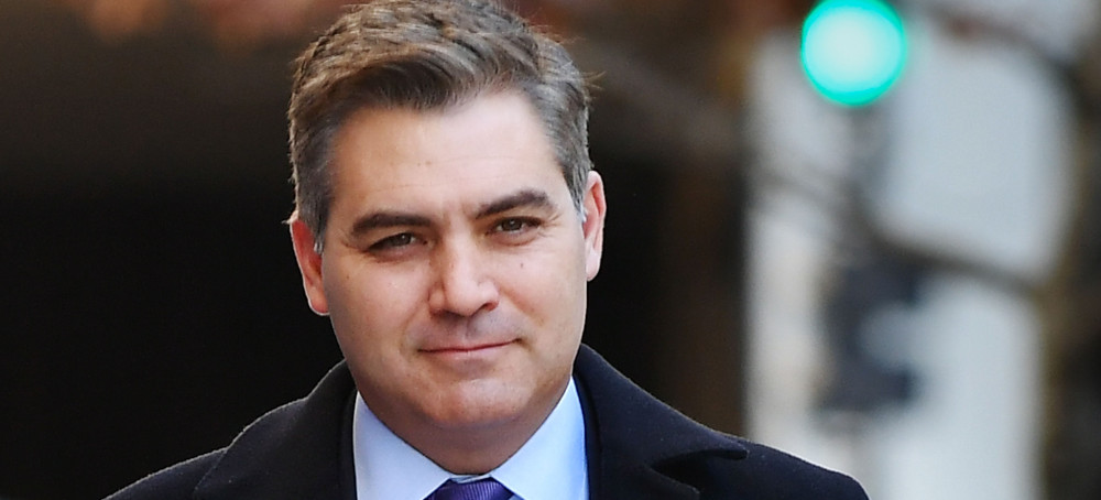 Why CNN Pushed Out Jim Acosta