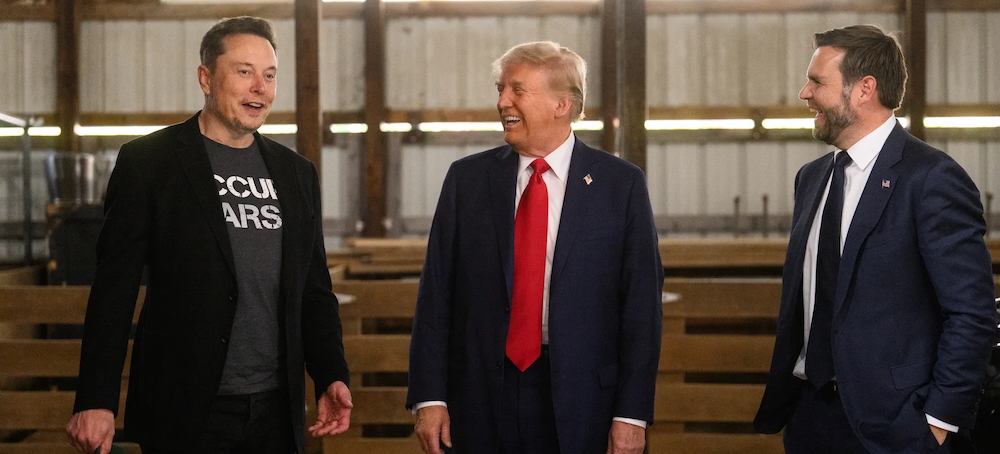 Vance and Musk Question the Authority of the Courts as Trump’s Agenda ...